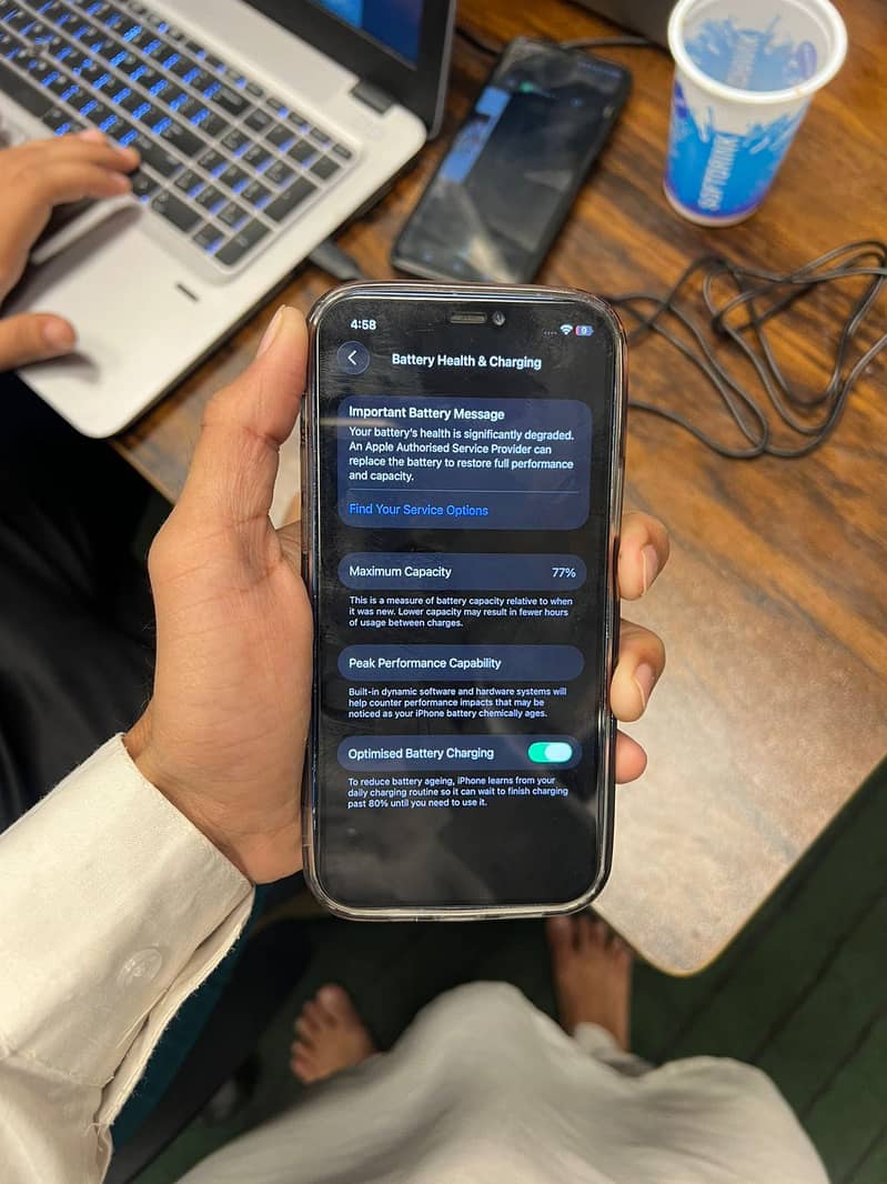 iPhone 12 - Mobile Phones - 1109110701