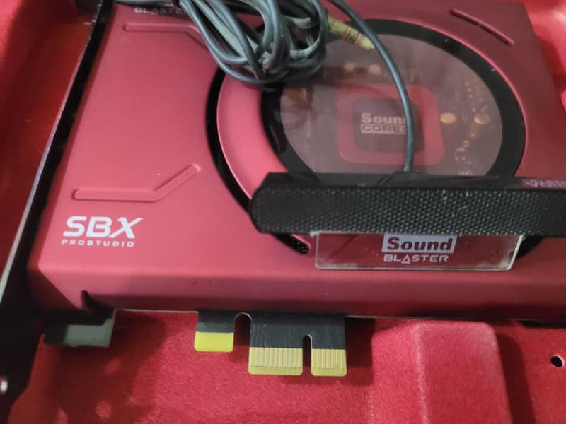 Sound Card - Computer & Laptop Accessories - 1109116201