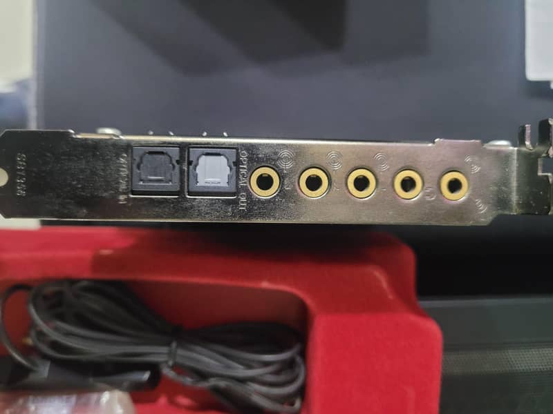 Sound Card - Computer & Laptop Accessories - 1109116201