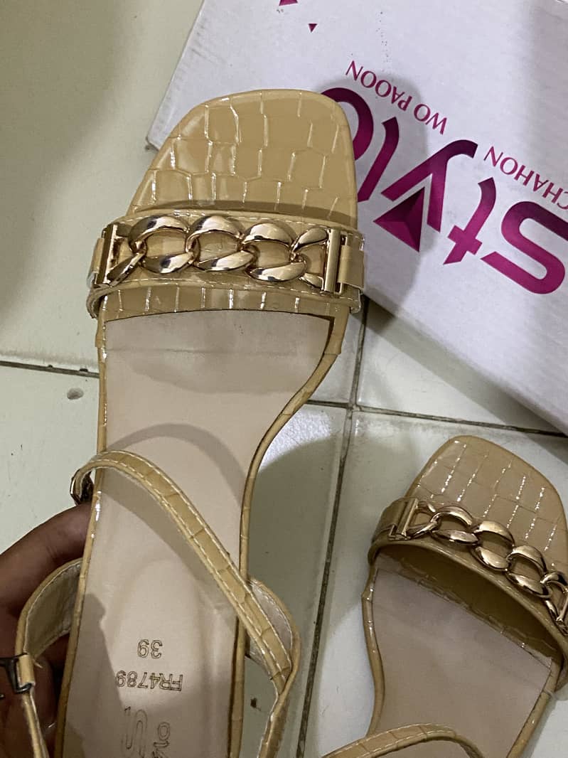 New stylo heels - Footwear - 1109119133