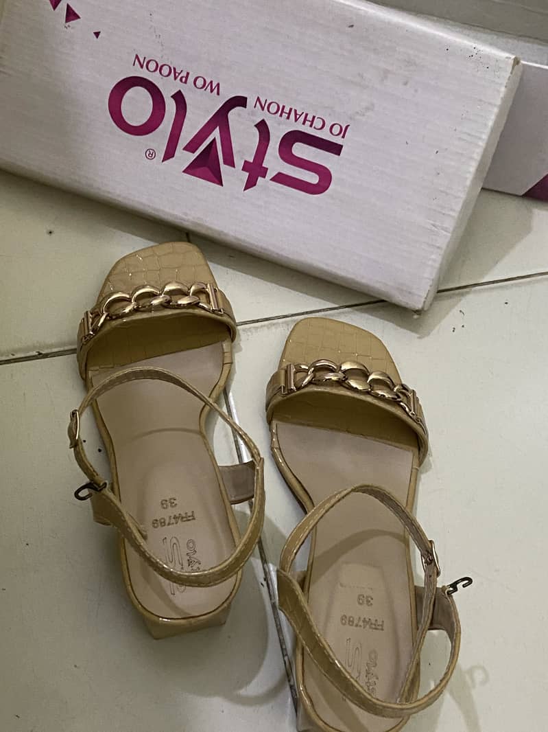 New stylo heels - Footwear - 1109119133