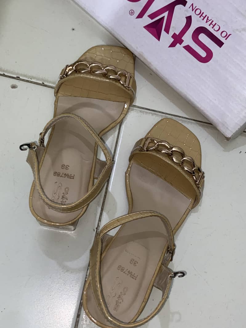 New stylo heels - Footwear - 1109119133