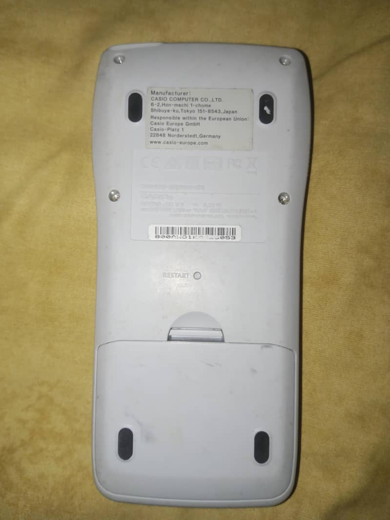 casio graph/graphic calculator - Calculators - 1109119557