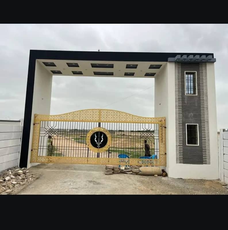 Main Road facing Commercial Plot For Sale - Land & Plots - 1109123489