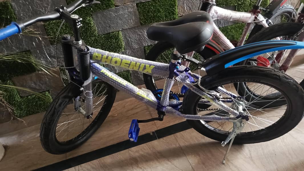 Brand New imported Phoenix cycles for sale. Final Price WhatsApp only ...