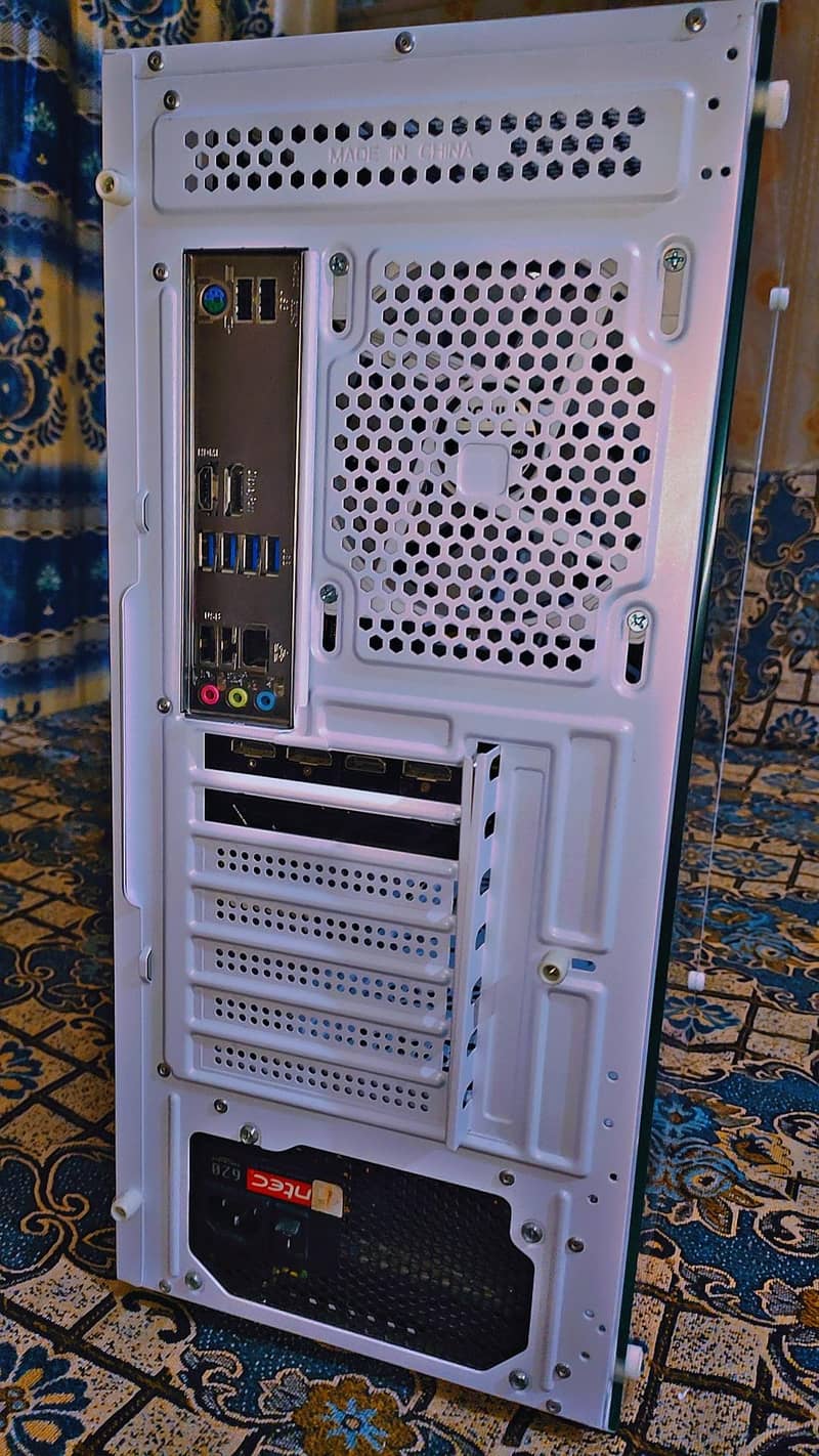 Gaming PC with High profile Gaming 6 months used - Gaming PCs - 1109128414