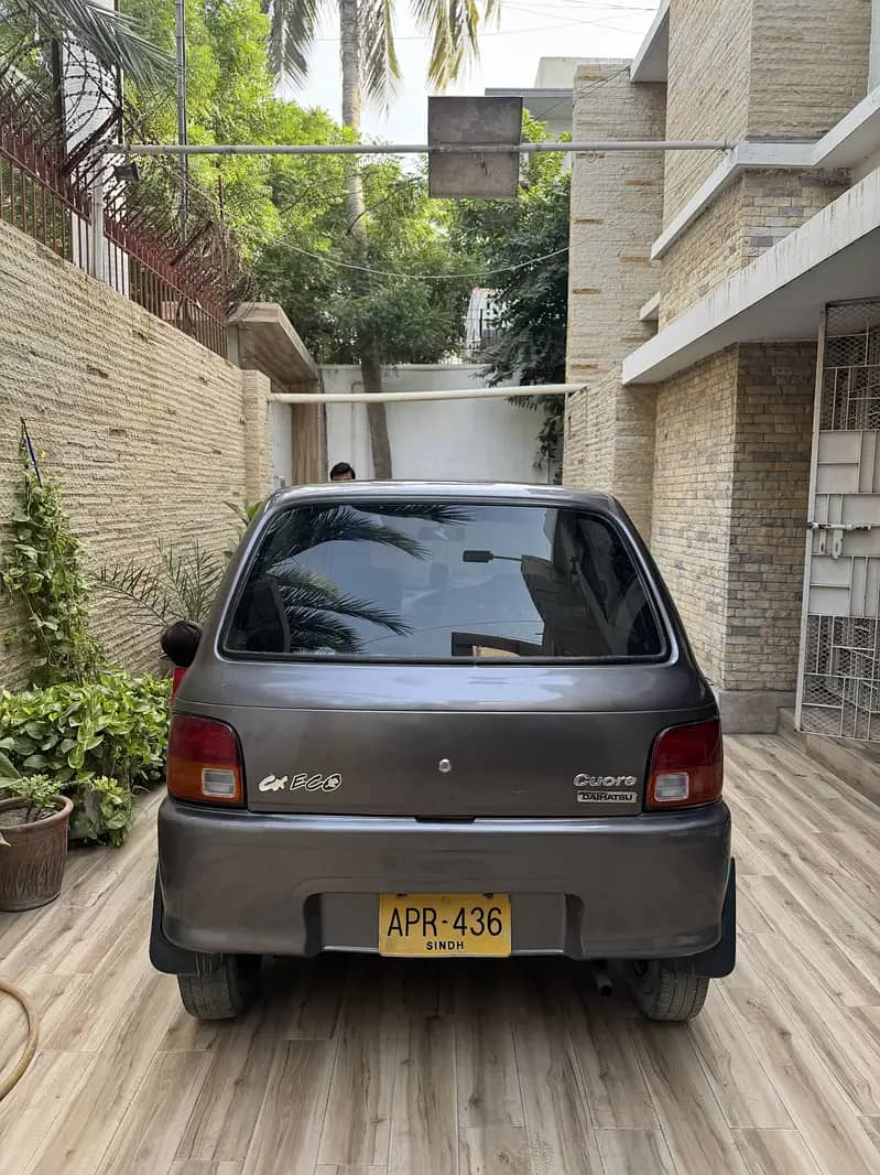 Daihatsu Cuore CX ECO - Cars - 1109128588