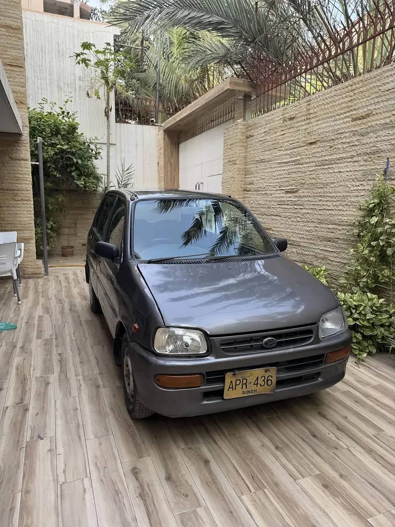 Daihatsu Cuore CX ECO - Cars - 1109128588