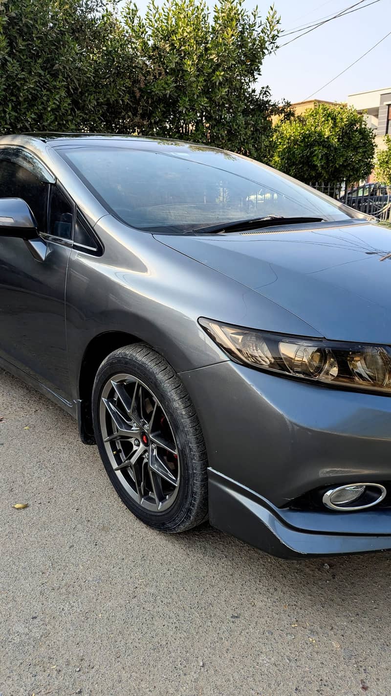 Honda civic oriel - Cars - 1109129630