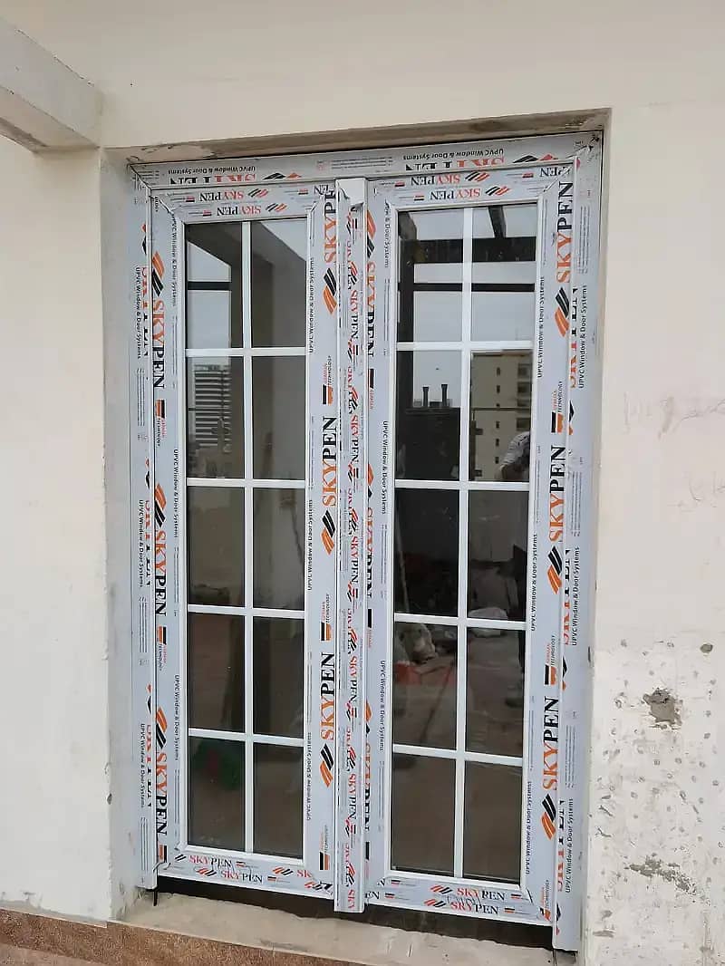 UPVC Windows | Aluminium Windows | Glass Work | Fabrication - Other ...