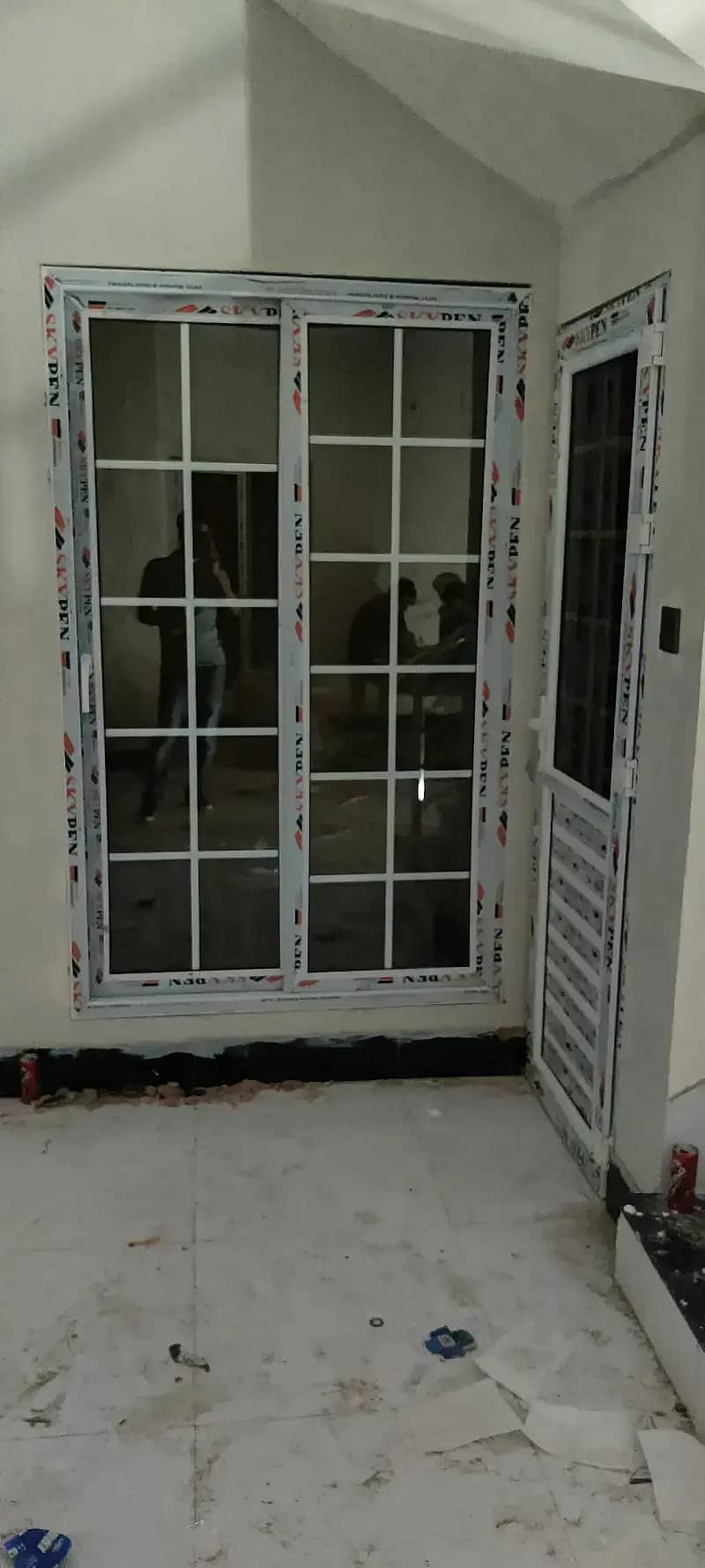 UPVC Windows | Aluminium Windows | Glass Work | Fabrication - Other ...