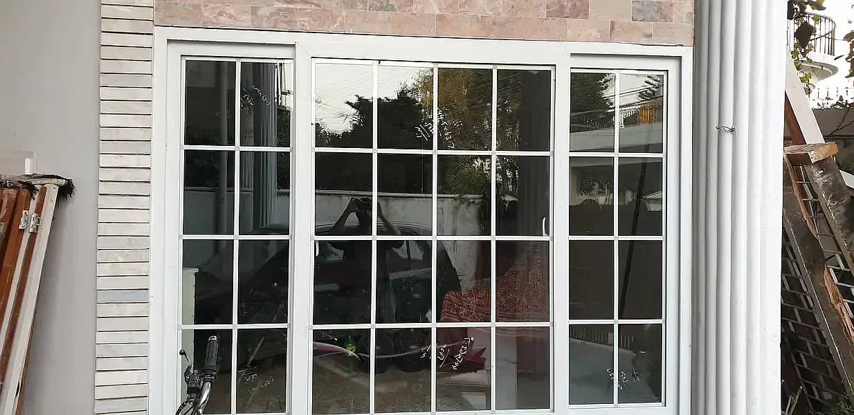UPVC Windows | Aluminium Windows | Glass Work | Fabrication - Other ...