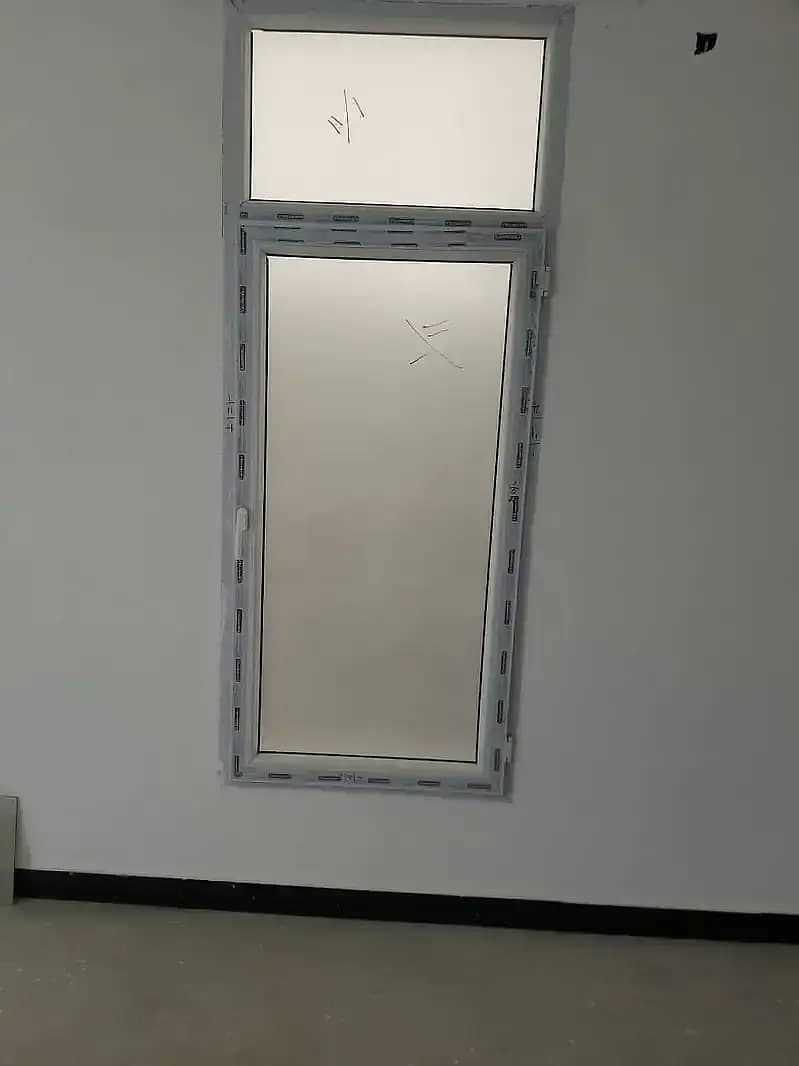UPVC Windows | Aluminium Windows | Glass Work | Fabrication - Other ...