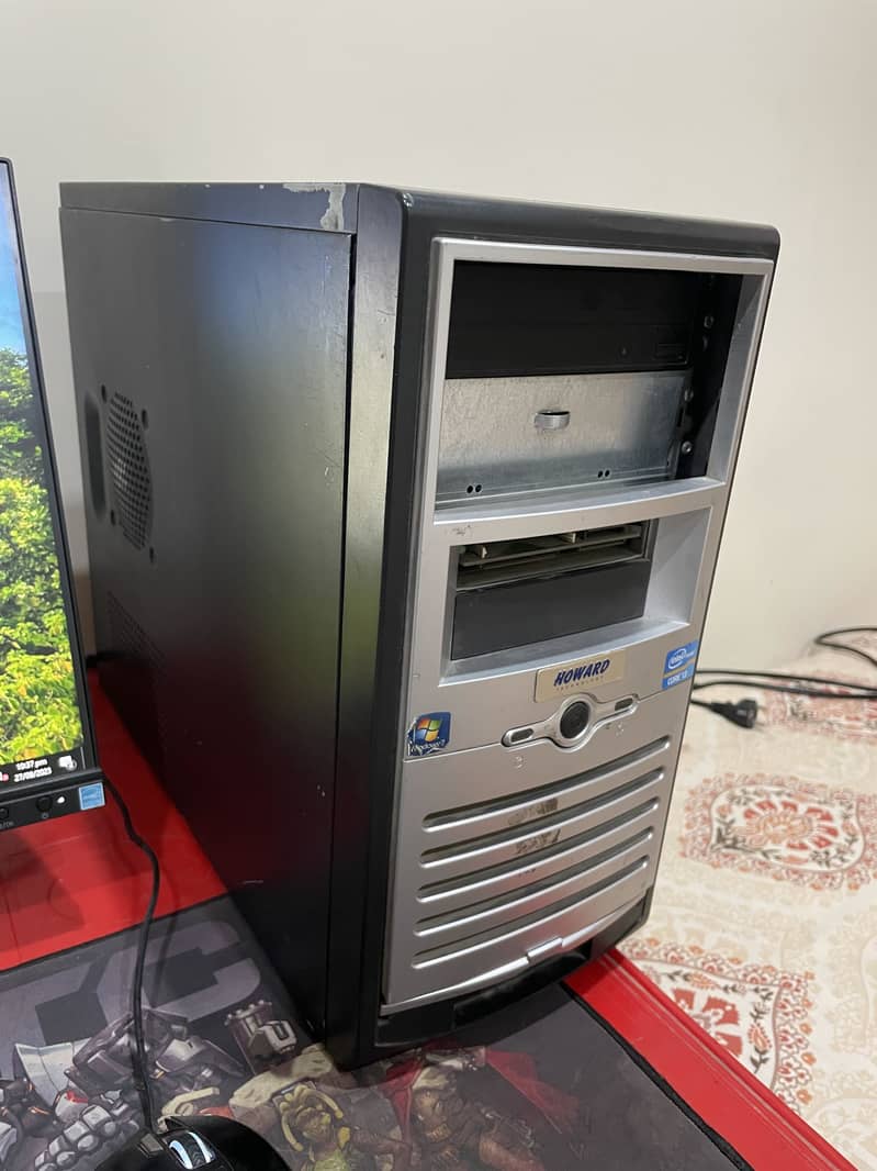 I5 4th gen pc with gaming psu - Desktops - 1109132089