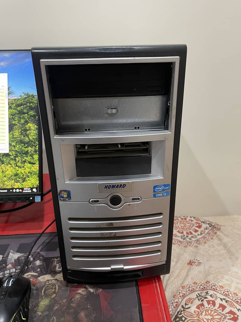 I5 4th gen pc with gaming psu - Desktops - 1109132089