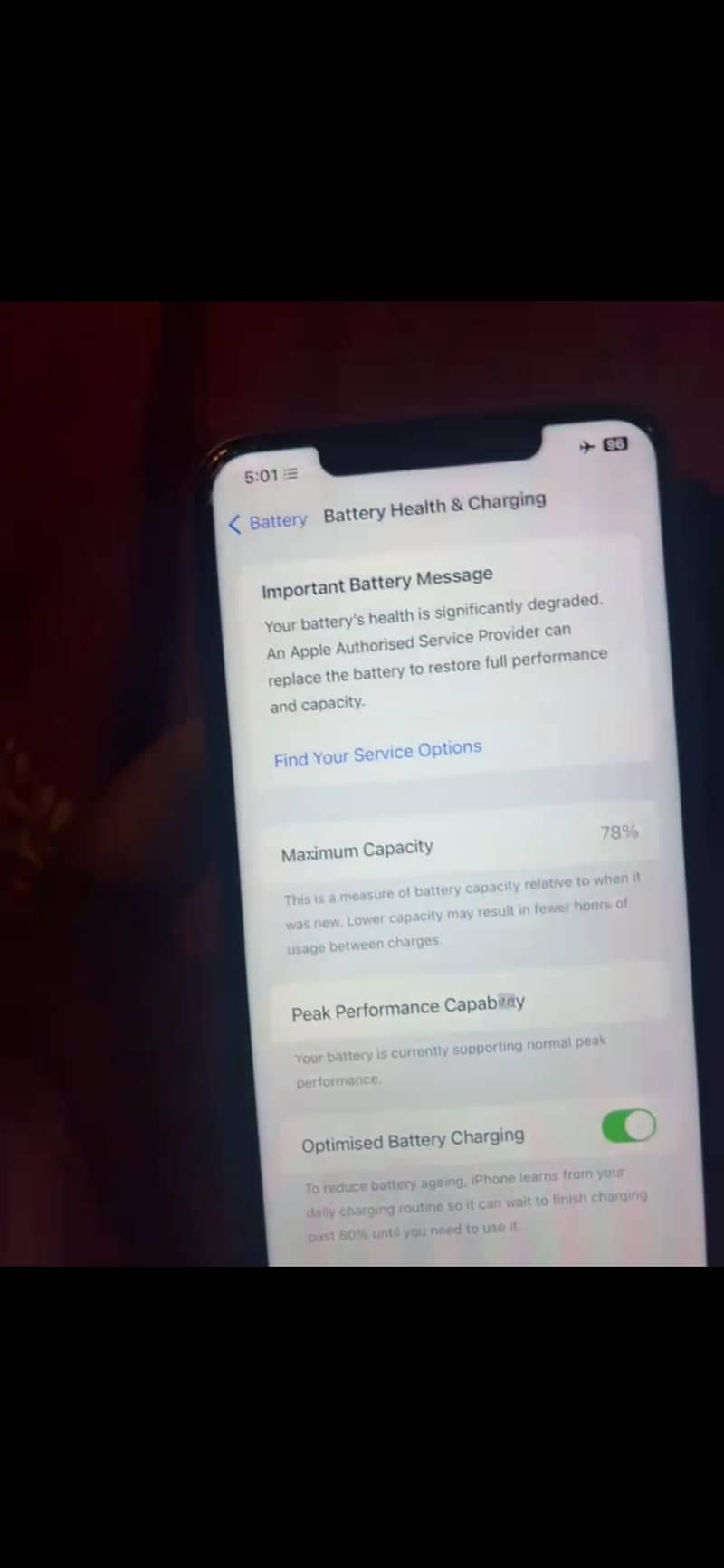 Iphone Xs Max - Mobile Phones - 1109132430