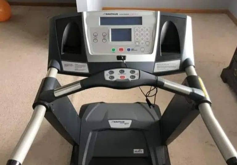 Imported Treadmill Elliptical Cycle Rowing Bench Dumbbell Rod Matt ...