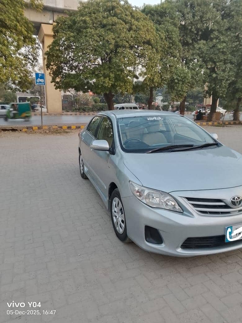 Corolla Gli 2012 Model - Cars - 1109135845