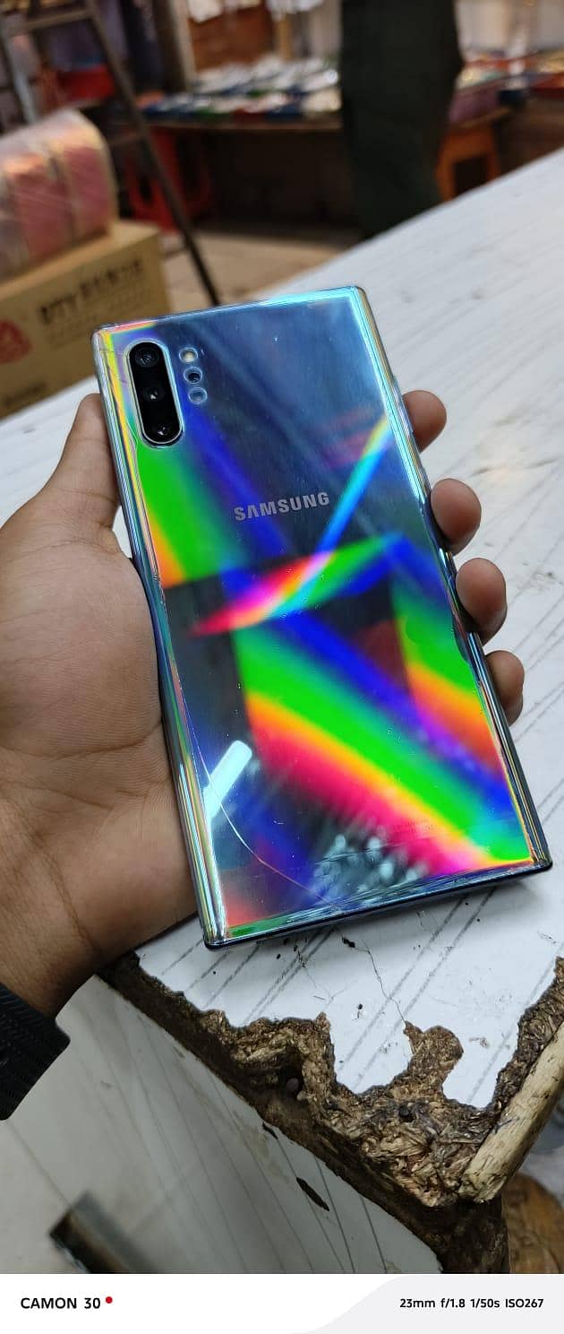 sumsung note 10 plus - Mobile Phones - 1109136064