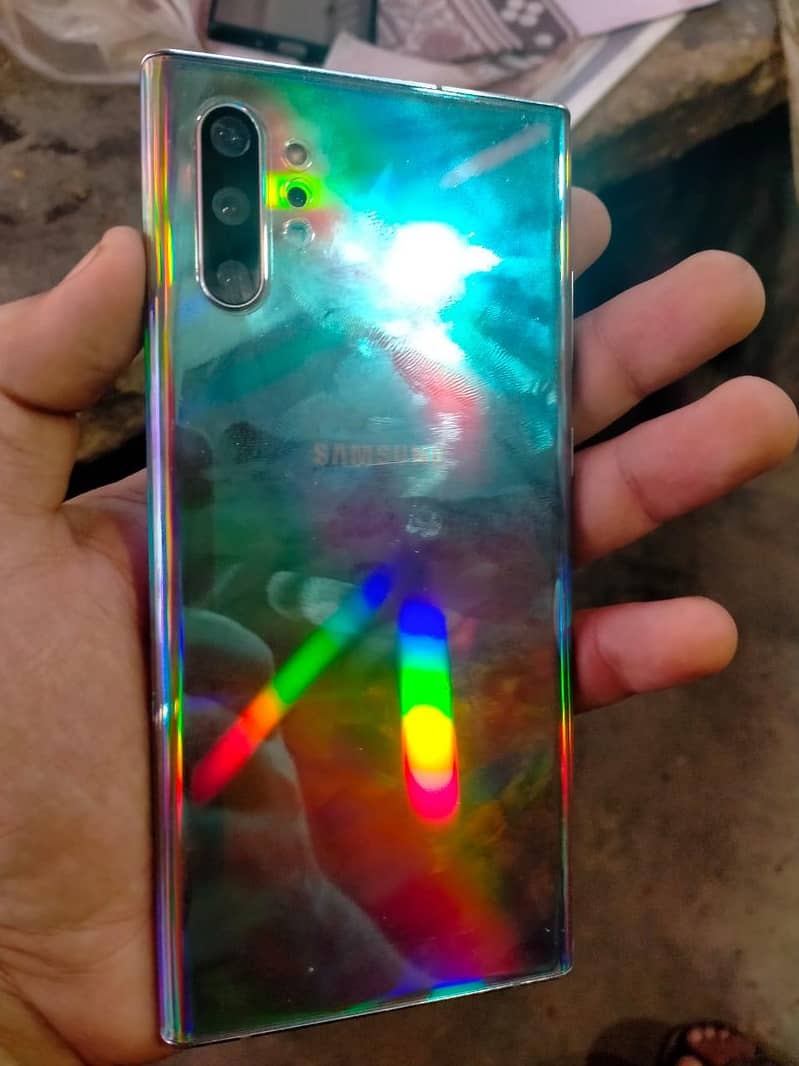 sumsung note 10 plus - Mobile Phones - 1109136064