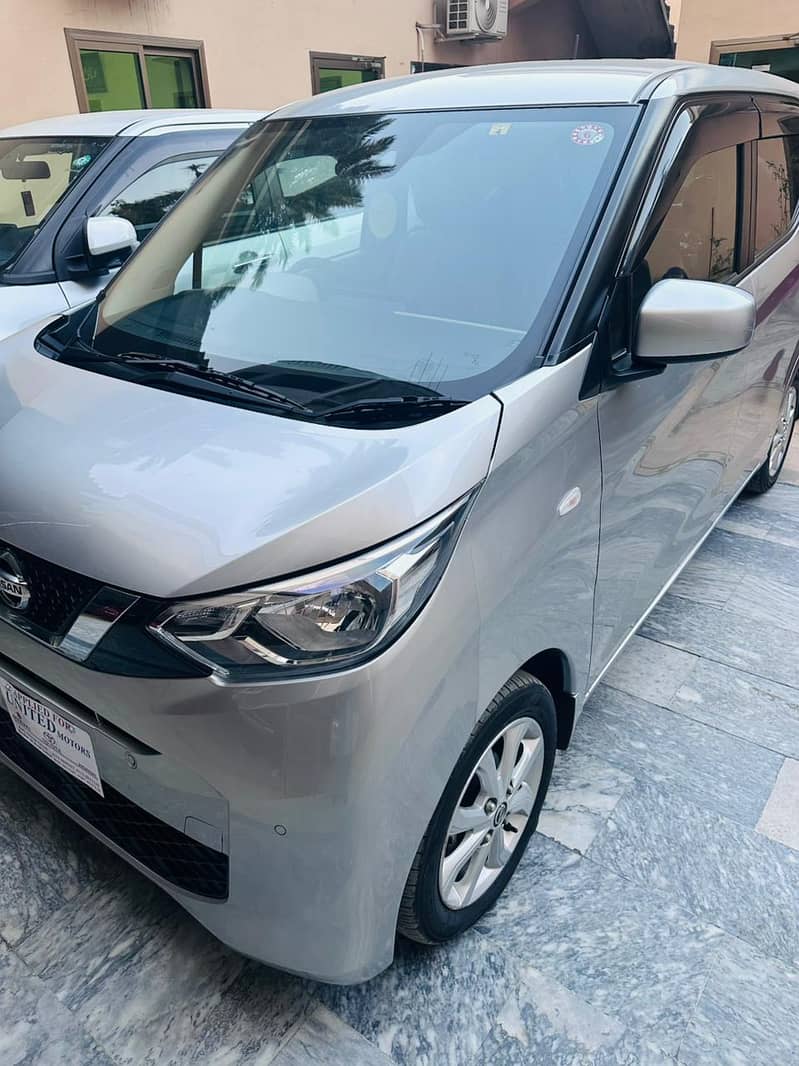 Nissan Dayz 2023 model 2025 import - Cars - 1109137908