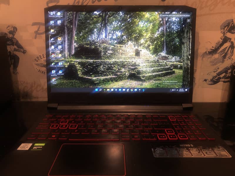 ACER NITRO 5 AN15 55 - Laptops - 1109140463