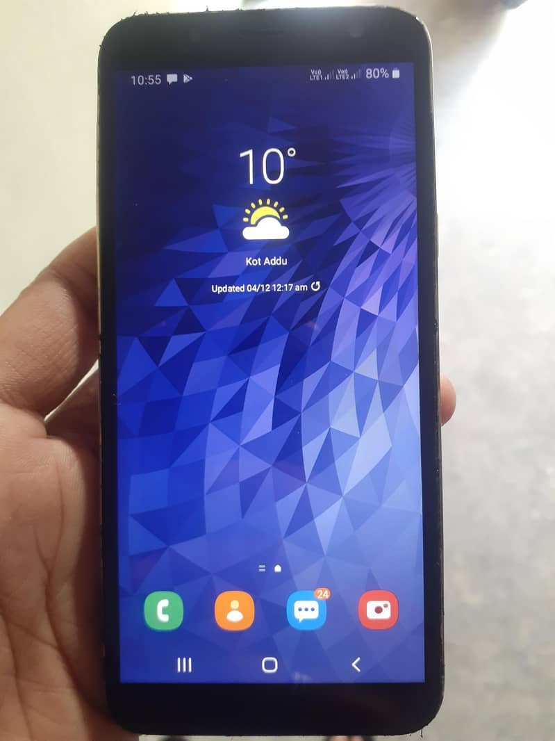 Samsung J6 Mobile (3/32) - Mobile Phones - 1109142225
