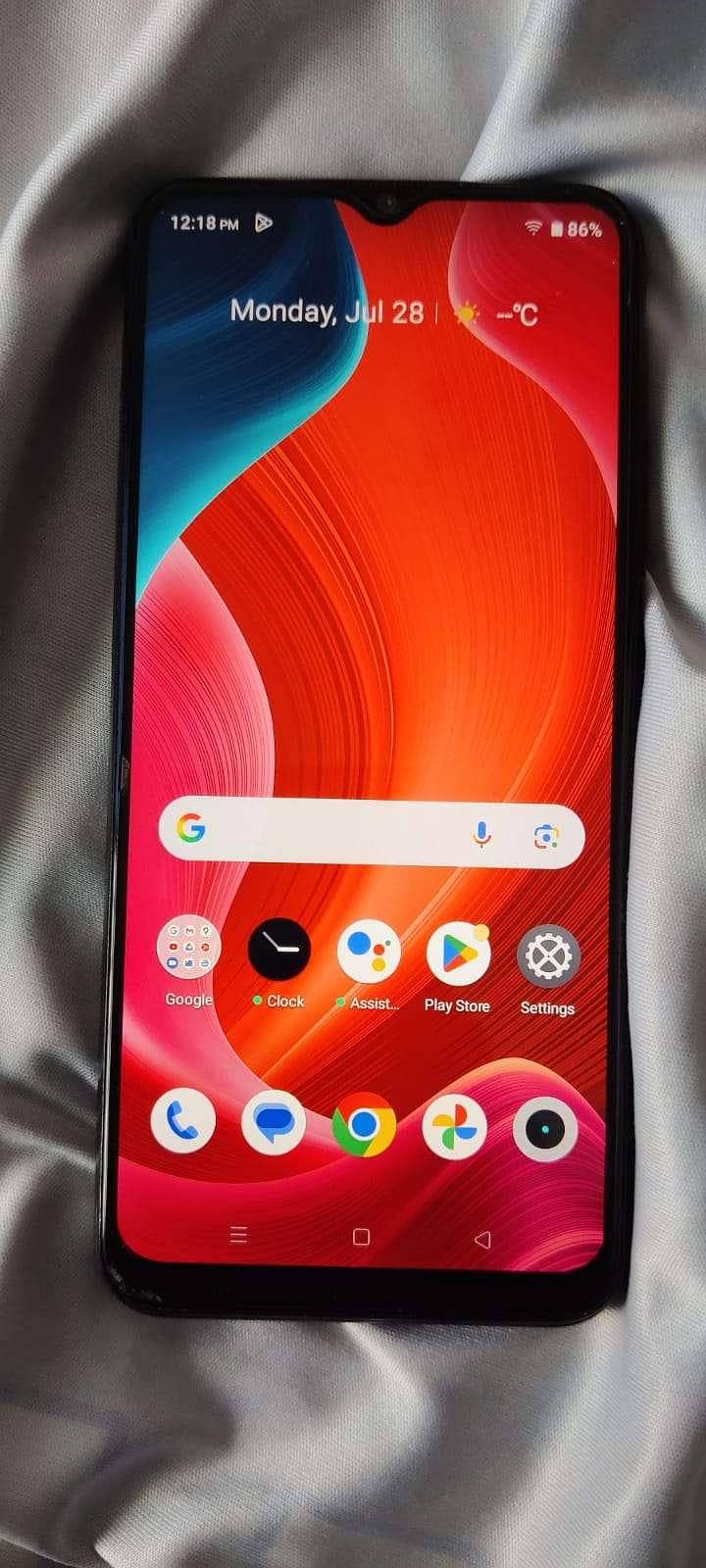 Realme c21Y 4GB+64GB With Box - Mobile Phones - 1109144086