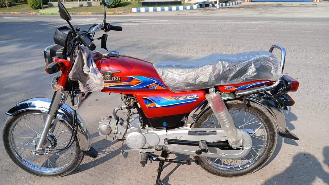 United 70cc 2025 - Standard - 1109144229