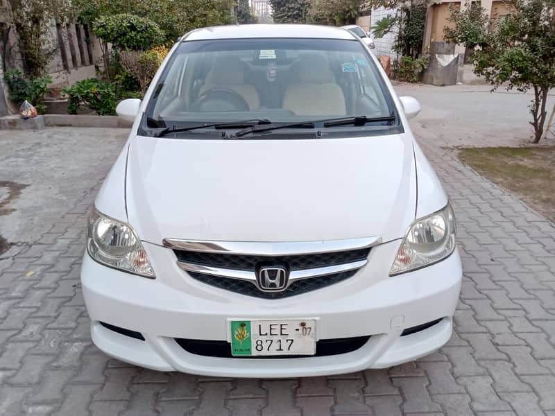 Total Genuine Honda City Model 2007 (2nd Owner Name Car) - Cars ...