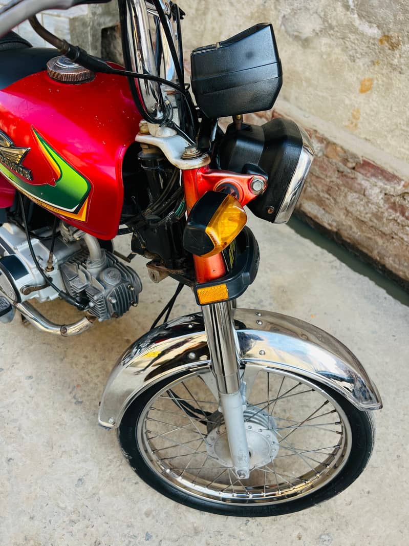Road Prince CD 70CC - Standard - 1109150103