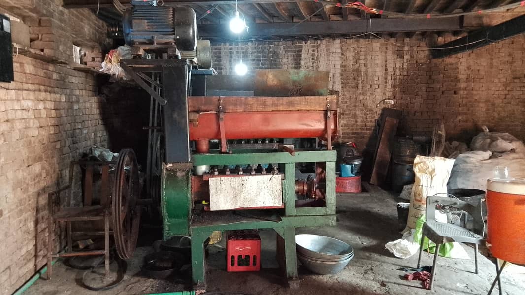 Oil Expeller Heavy Duty Machine with 10 kW Motor - Other Heavy ...