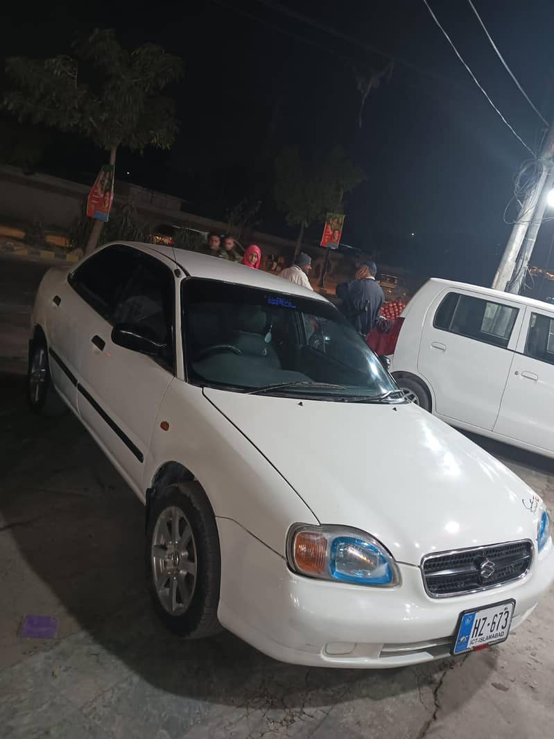 Baleno 2005 Sale - Cars - 1109151230