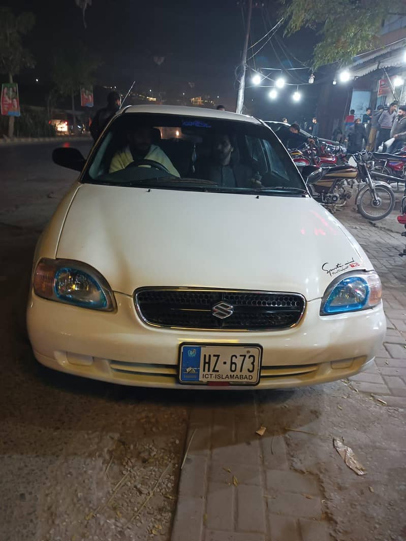 Baleno 2005 Sale - Cars - 1109151230