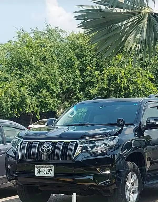 Rent a Coaster|Prado|V8|Hiace|Van|Land cruiser|car|Highroof|Brv| - Car ...