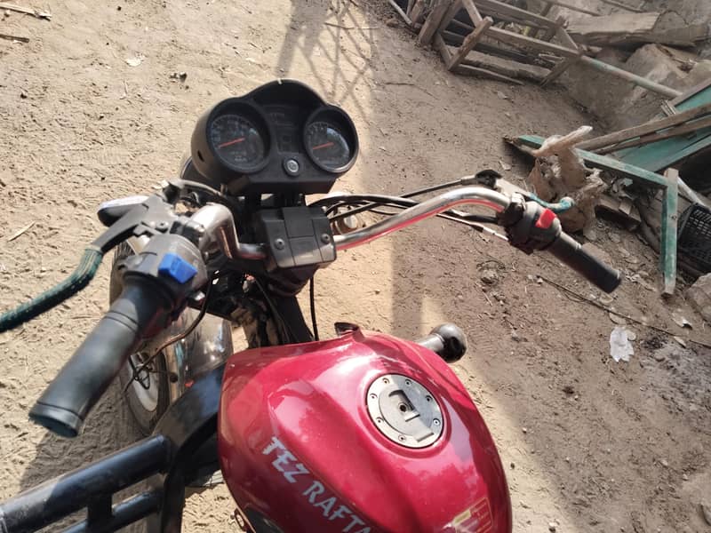 tez raftar loader raksha 150cc - Rickshaw & Chingchi - 1109161131