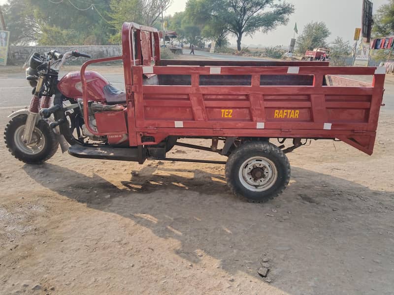 tez raftar loader raksha 150cc - Rickshaw & Chingchi - 1109161131