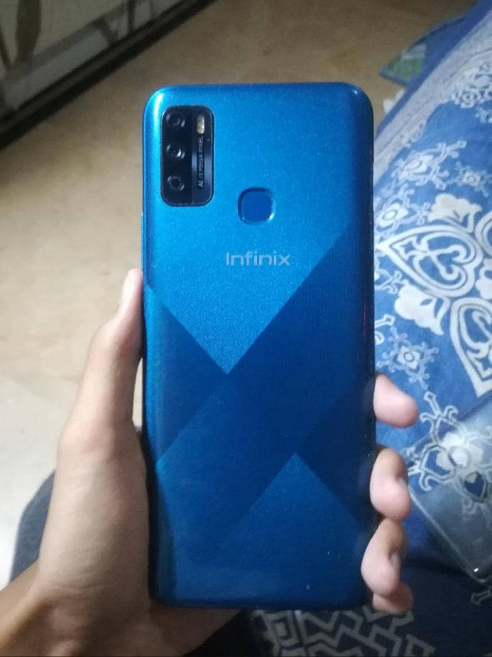 4/64 Hot 9 Play dual sim PTA Aprovv - Mobile Phones - 1109162873