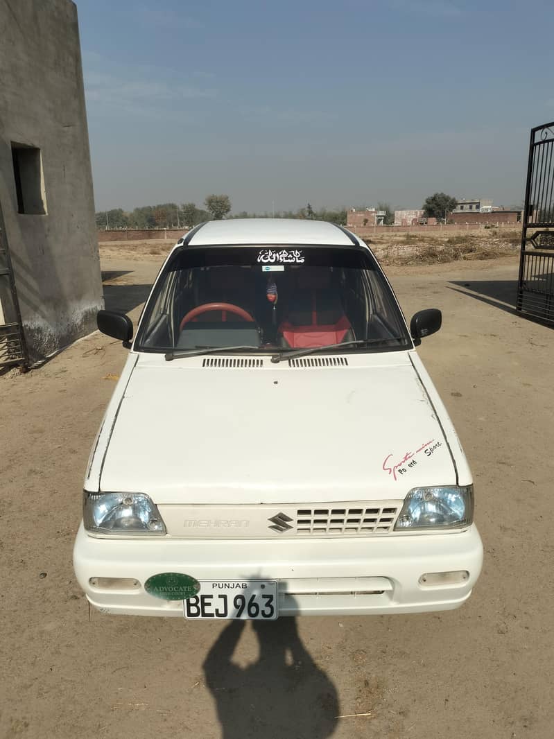 Suzuki marhan 14 model vxr - Cars - 1109165601