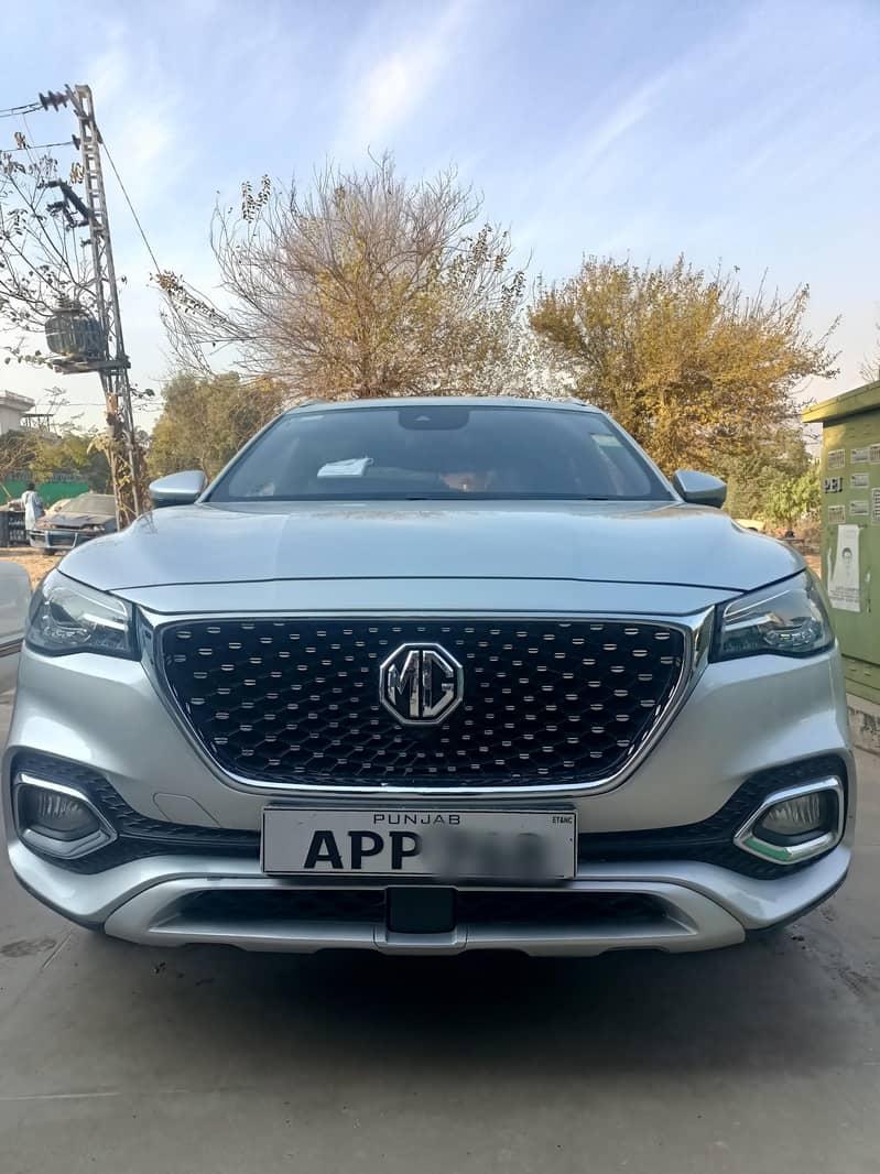 MG HS PHEV TROPHY SR Hybrid - Cars - 1109165931