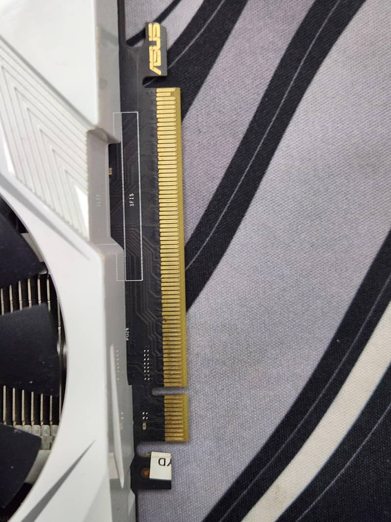 Nvidia GTX 1060 6gb 10 by 10 condition - Computer Components - 1109167497