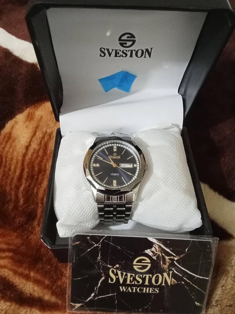 sveston original wrist watch - Watches - 1109168192