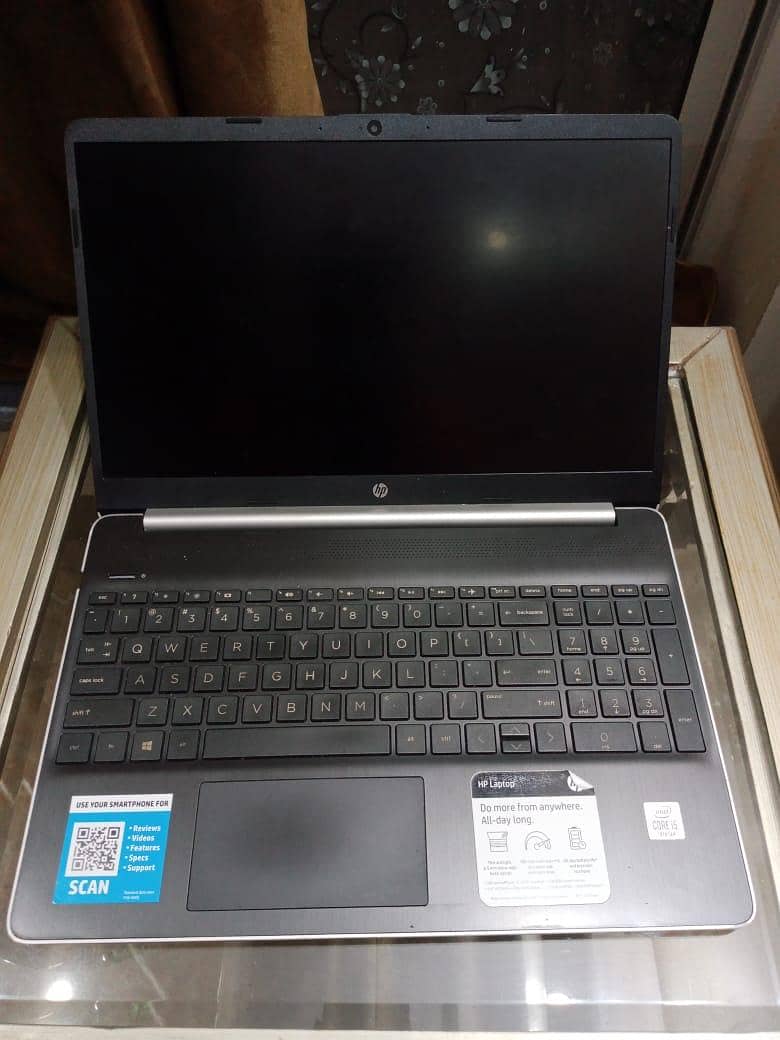 Hp i5 10 gen laptop - Laptops - 1109172606