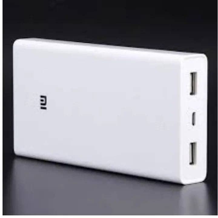 New Mi Powerbank 20000mah - Power Banks - 1109173154