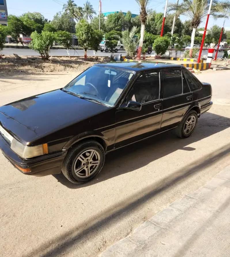 Toyota Corolla Sprinter Automatic 1986 - Cars - 1109177435