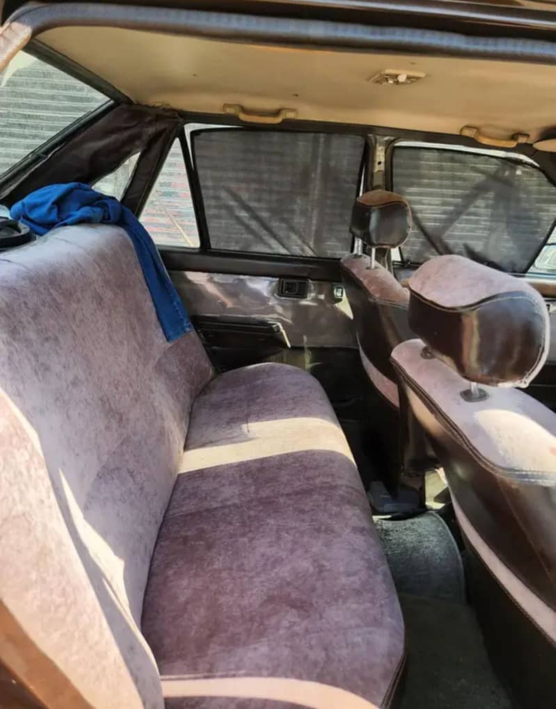 Toyota Corolla Sprinter Automatic 1986 - Cars - 1109177435