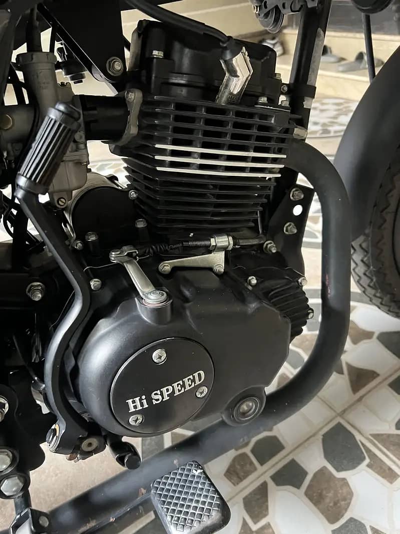 Hi speed infinity - Cafe Racers - 1109185994