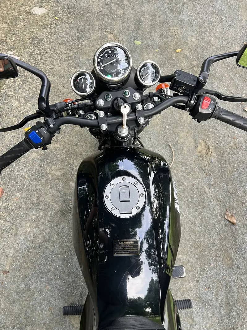 Hi speed infinity - Cafe Racers - 1109185994