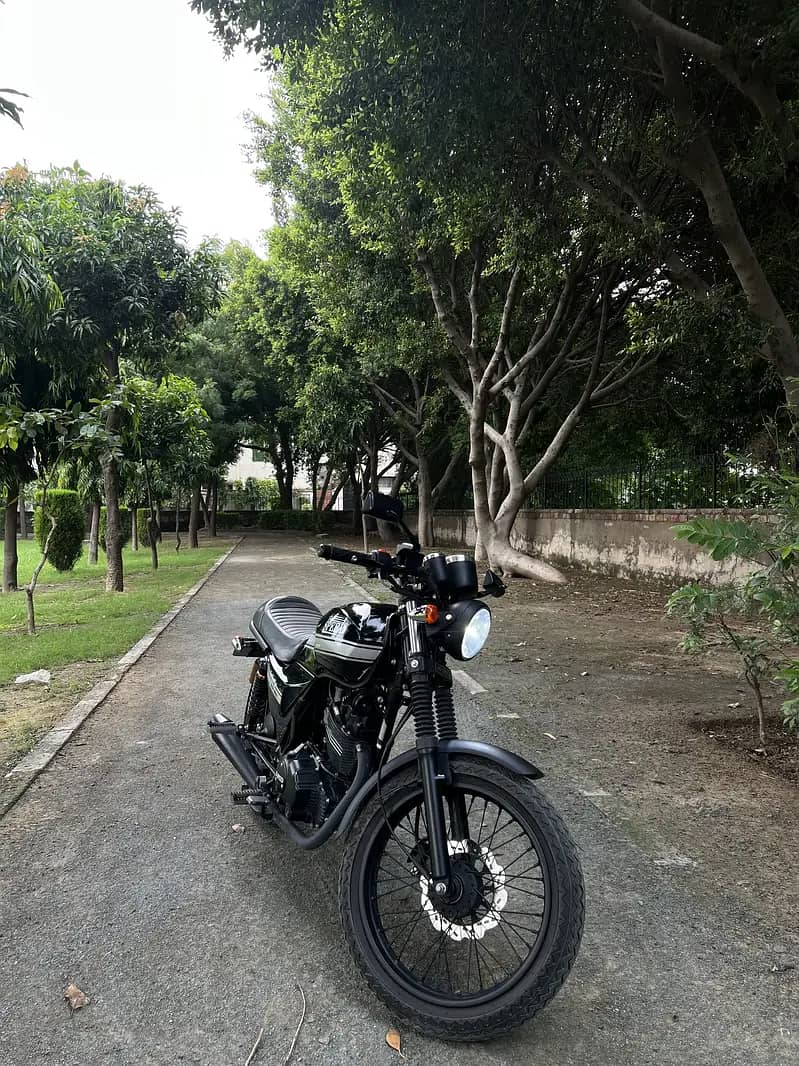 Hi speed infinity - Cafe Racers - 1109185994
