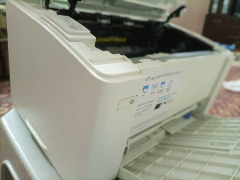 HP LaserJet Pro M102W - Printers & Photocopiers - 1109187788